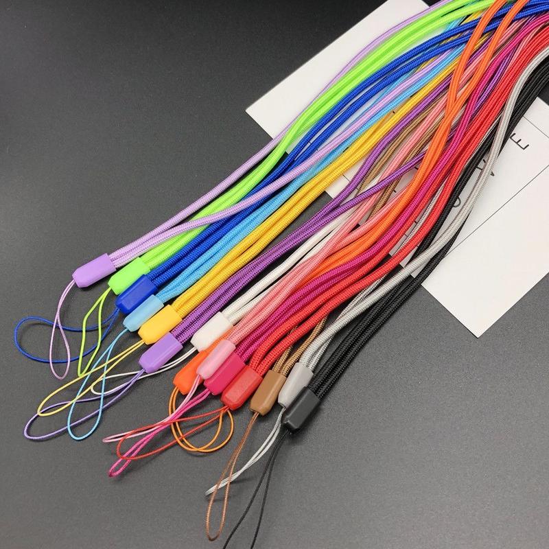 Tali Pergelangan Tangan Tangan, Tali Lanyard, Pelbagai Warna - TikTok ...