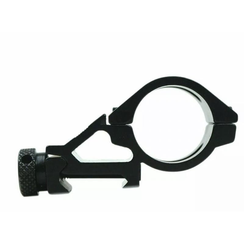 Offset Mounting Laser Flashlight Rail Mount 20mm OD 25mm T2008 - Shop | Tokopedia