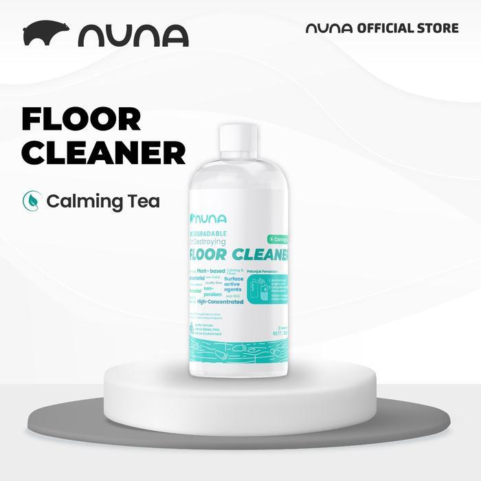 Nuna Liquid Vacuum Cleaner Floor Solution Calming Tree – Cairan Pel ...