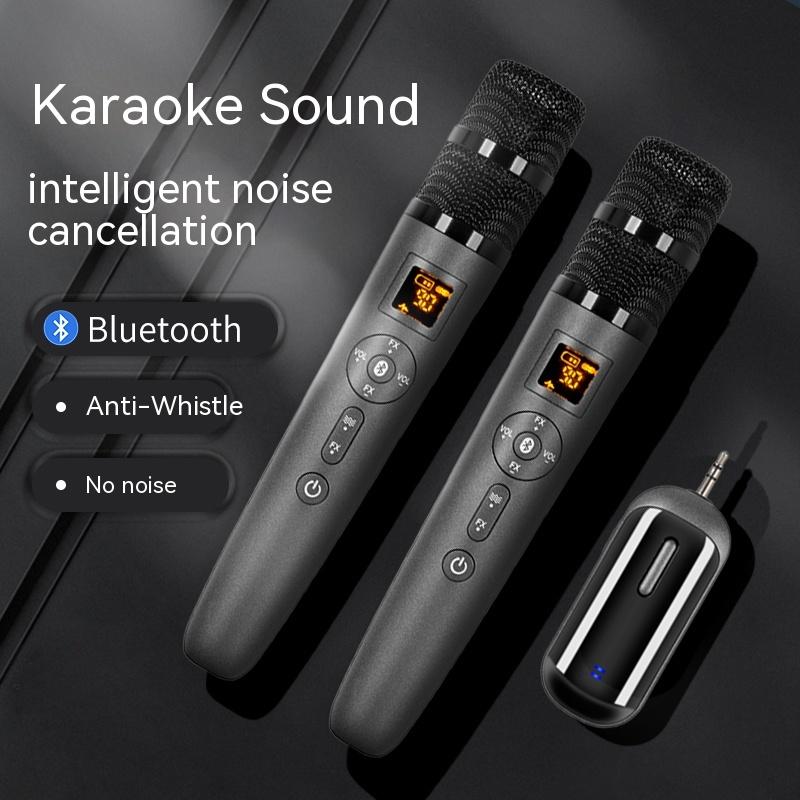 Wireless microphone yituo two U-segment mobile phone computer outdoor ...
