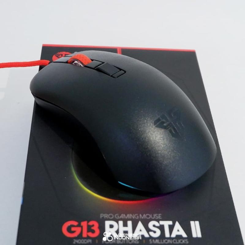 Fantech G13 Rhasta II Gaming Mouse RGB - Shop | Tokopedia