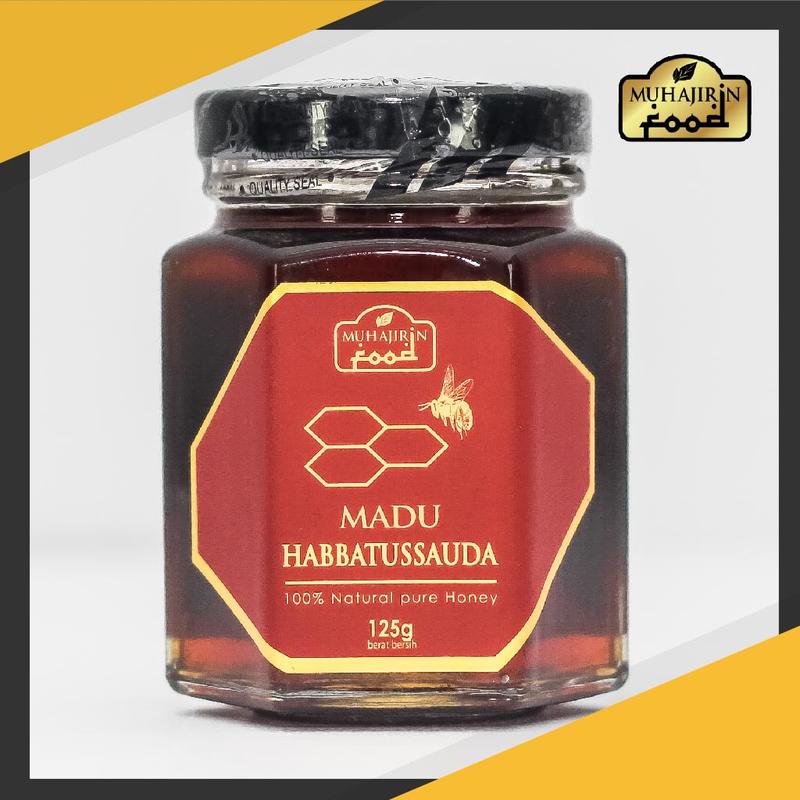 MADU HABATUSSAUDA 70G 100% ASLI - MUHAJIRIN - TikTok Shop Malaysia