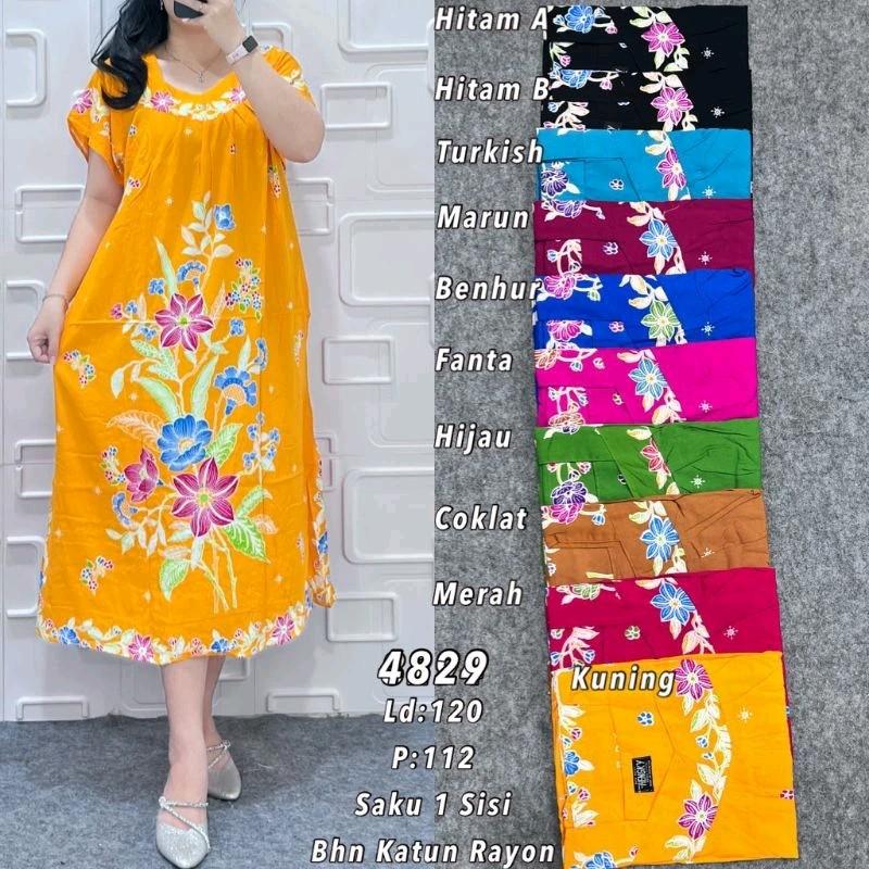 Daster Hengky Sikak LD 120 / Motit bintang - Shop | Tokopedia