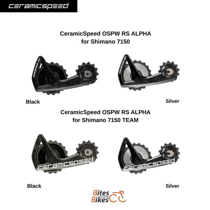 Jual CeramicSpeed OSPW RS ALPHA for Shimano 7150 - Kota Tangerang ...