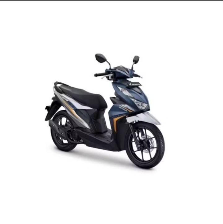 Baut Bodi Honda beat New Deluxe Lengkap fullset / Baud fullbody honda ...