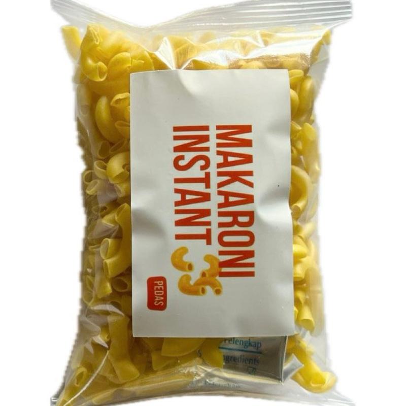 Makaroni Instant Nyablak Nikmat Fleksibel Cocok untuk Camilan atau ...