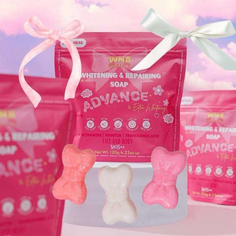 WNA SOAP 4in1 7x EXTRA WHITENING ( RIBBON EDITION ) - TikTok Shop Malaysia