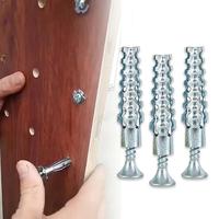 Jual Angkur Baut Pengait Insert M6 M8 100pcs Sekrup Skrup Tembok Batu ...