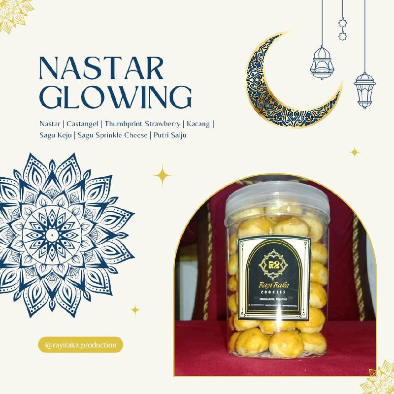 Nastar | Rayi Raka Cookies | Cookies Lebaran | Aneka Kue Lebaran - Shop ...