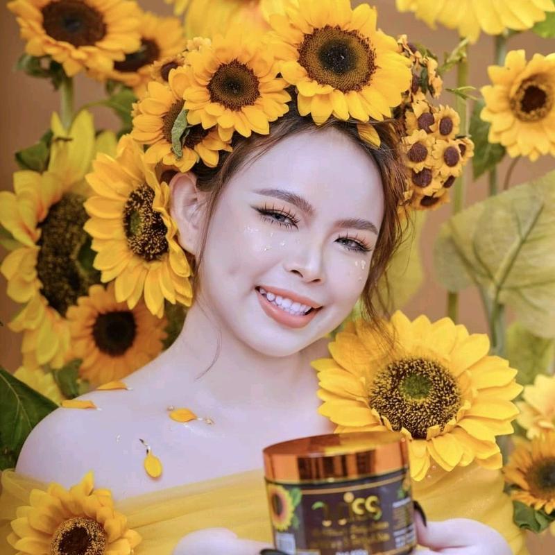 Miss Sunflower Body Lotion Whitening & Perfect Skin - TikTok Shop Malaysia