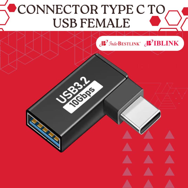 USB-C Type-C to USB 3.0 Small & Portable OTG Adapter / Conector - Shop ...