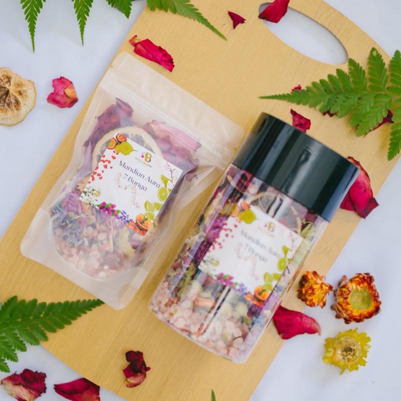 COMBO MANDIAN AURA 7 BUNGA - TikTok Shop Malaysia