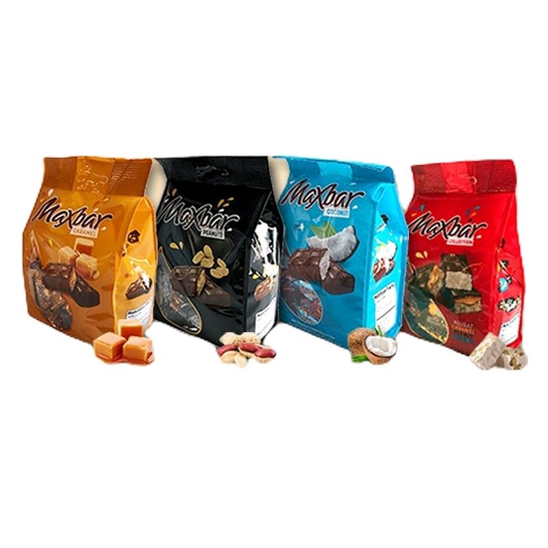 Mini Maxbar Chocolate Bars 142g Food Snack Coklat Pelbagai Chocolate ...