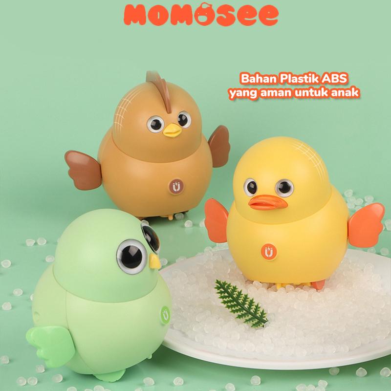 Momosee Mainan Anak Wobble Duck Swing Squad Mainan Edukasi Bayi - Shop ...