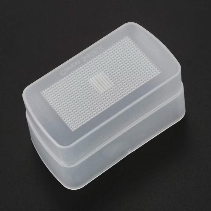 Difuser omnibonce Untuk flash universal kamera - Shop | Tokopedia