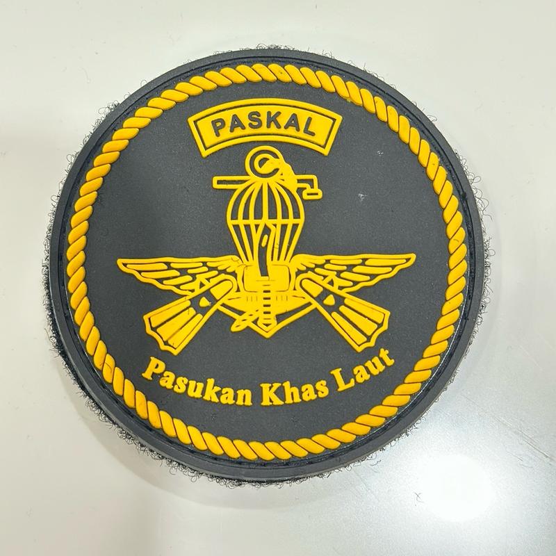 PATCHES PASKAL (PASUKAN KHAS LAUT) - TikTok Shop Malaysia