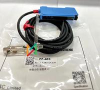 Jual F&C FF-403 Fiber Sensor Amplifier Unit NPN/PNP Dual Output Digital ...