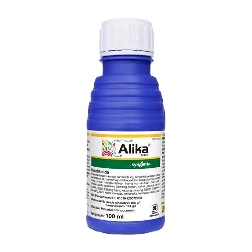 insektisida alika 100ml original syngenta - Shop | Tokopedia