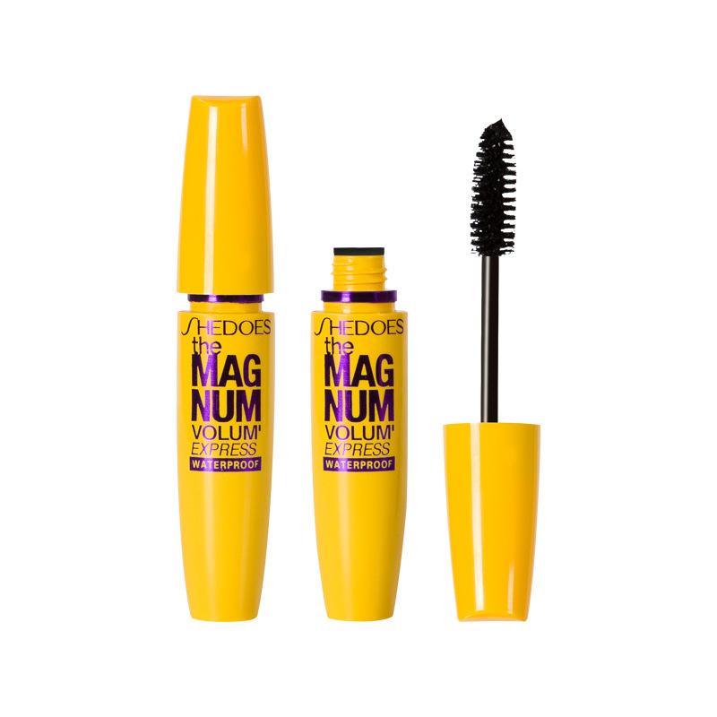 Maskara Lemak Kuning, SHODOES, Kalis Air, Memanjangkan dan Melentik ...