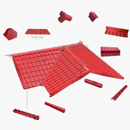 Jual Genteng UPVC elefante Tanpa Sambungan 4m, 5m, 6m - Hitam Spanish ...