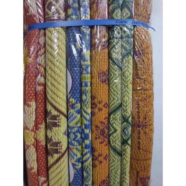 Tikar lipat plastic cap ZEBRA 6 kaki x 9kaki(3lipat), tikar kenduri ...