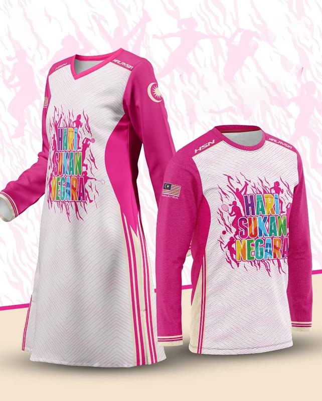 Sut Keluarga Malaysia, Ketibaan Baru, Selesa dan Bernafas Clothing ...