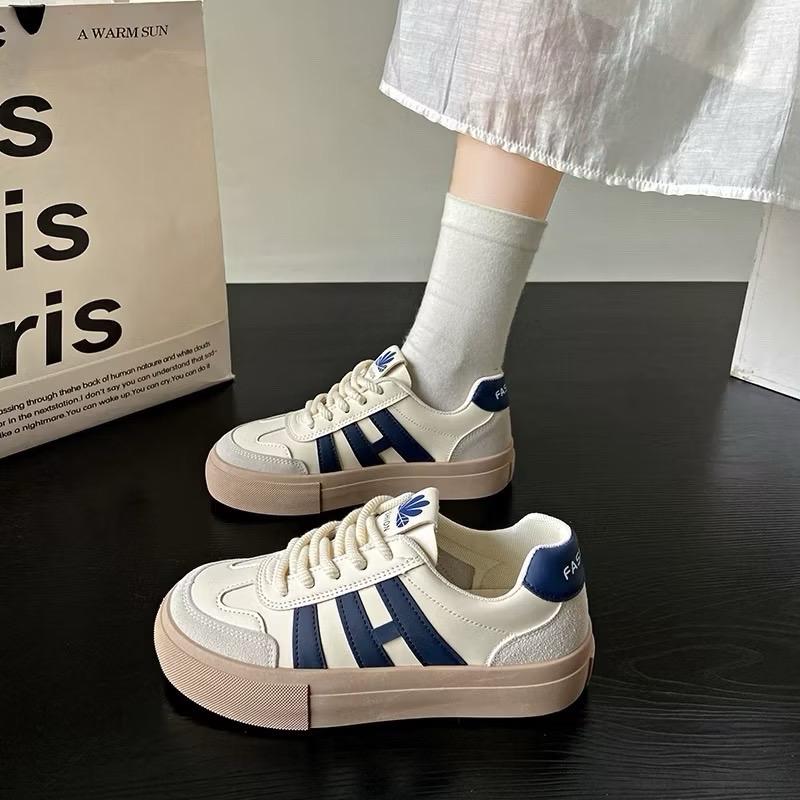 READY STOCK Deno Sneaker Women's Casual Sports Shoes Kasut Sukan ...