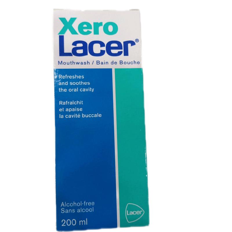 XeroLacer Mouthwash 200ml - TikTok Shop Malaysia
