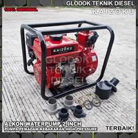 Jual Kaizoku Mesin Pompa Air Pemadam 2" 3" High Pressure Self Priming ...