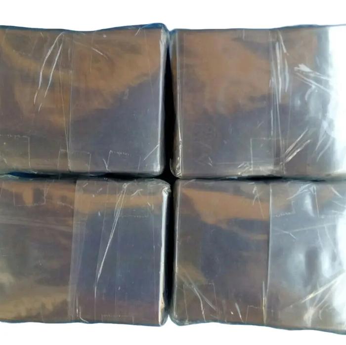 Jual 1 bendel plastik segel 1 bendel isi 400 lembar plastik segel botol ...