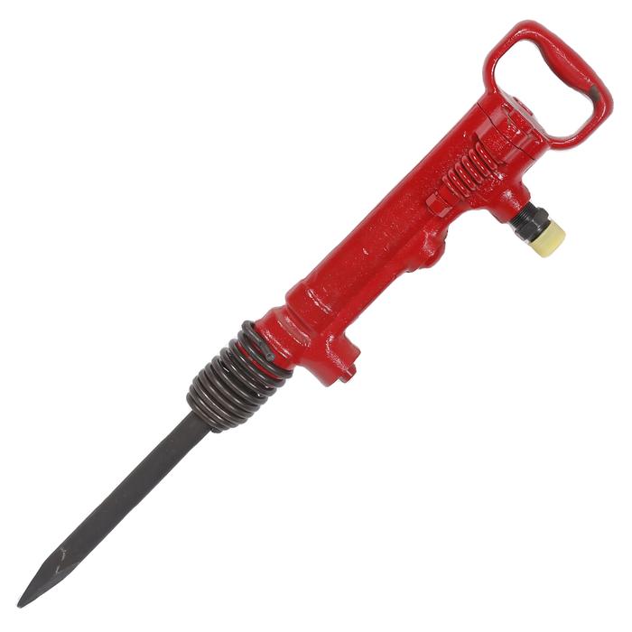 Jual Jack Hammer Pneumatic Pick Drill Breaker Mesin Bor Bobok Angin ...