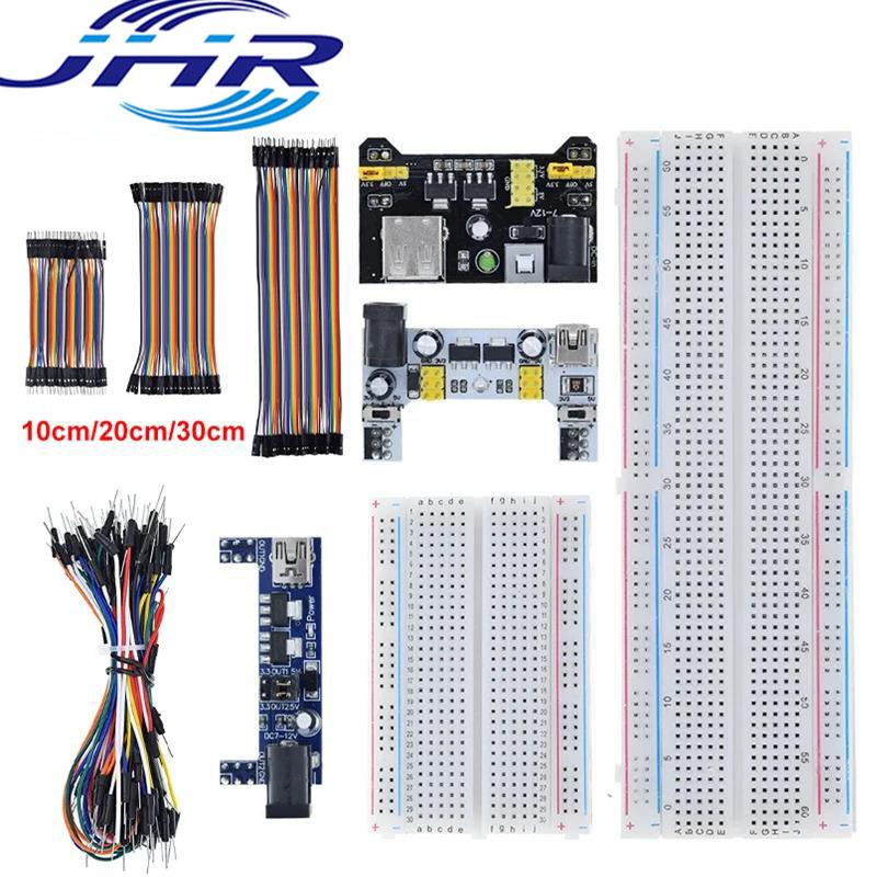 Papan Roti, MB-102, 400 830 Titik, Wayar Jumper 65, Papan Roti - TikTok ...