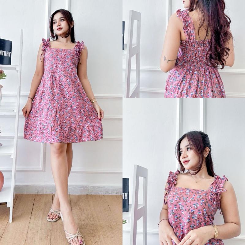 DASTER NIKKI // Dress Nikki // Daster Bali // Daster Cantik // - Shop ...