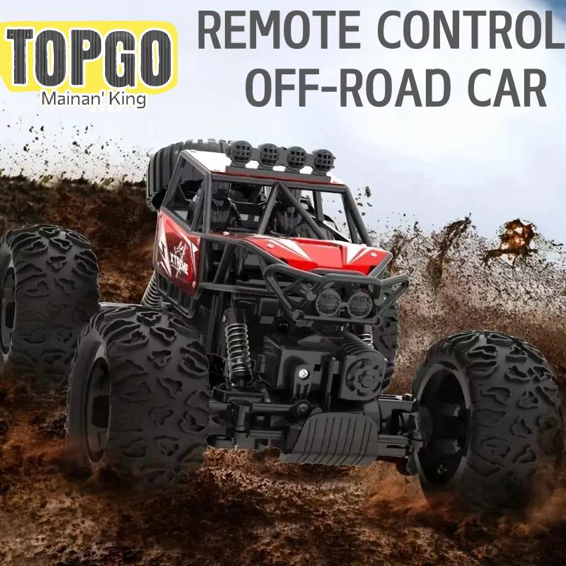 Mobil Remote Control Spray Mobil Off Road Climbing Car RC Rock - Shop ...