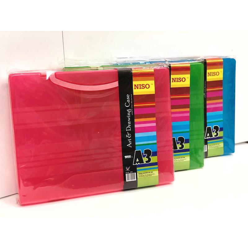 Astar/Niso Document Case A3/File Case Holder/File Organizer 55mm ...