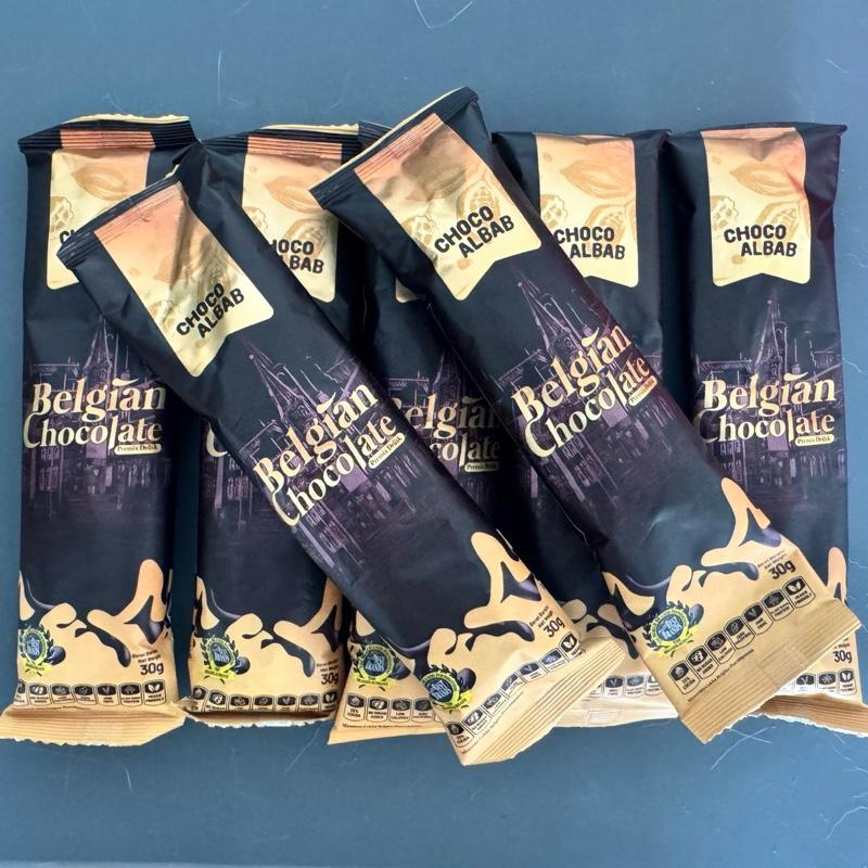 [COD] BELGIAN CHOCOLATE CHOCOALBAB 7 SACHET (NOBOX) chocolat - TikTok ...