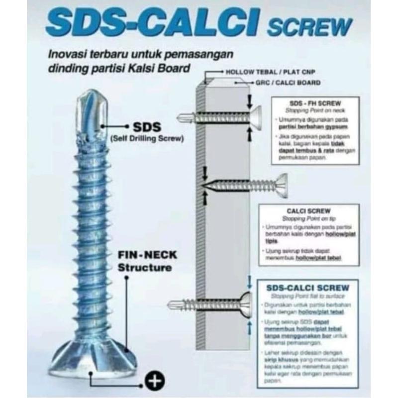 SKRUP ROOFING SDS FH 7X30 / FLAT HEAD SELF DRILLING SCREW / CONWOOD ...