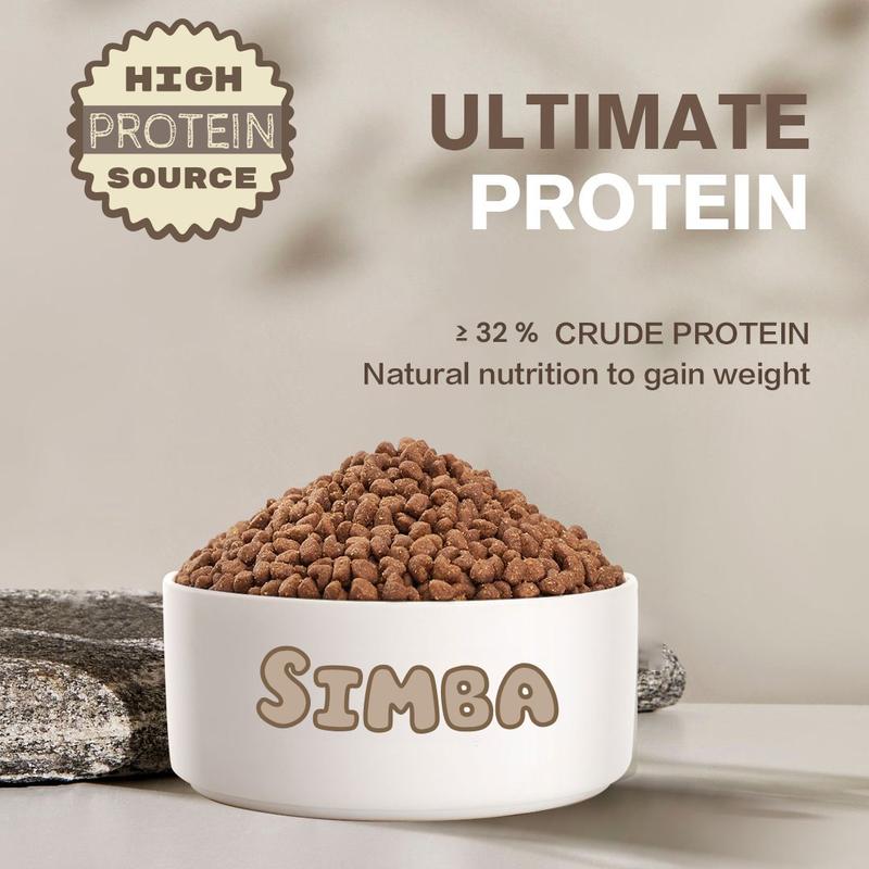 SIMBA 1kg Premium Kibbles Makanan Kucing [ Direct Dari Kilan - TikTok ...