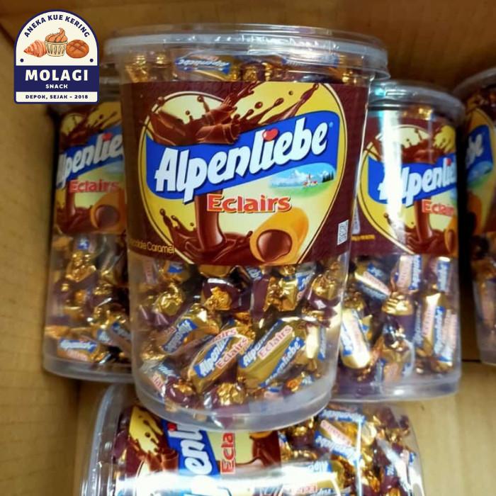 Permen Alpenliebe Eclairs Toples (isi 100 pcs) 360 Gram / Permen - Shop ...