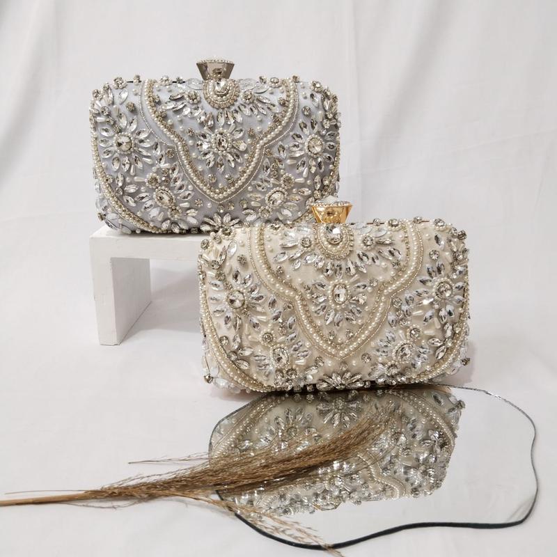 [GUNCANG 6.6] - TAS PENGANTIN - Tas Pesta Clutch Kondangan Wisuda ...