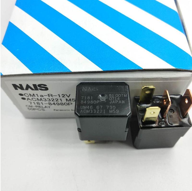Original Nais Japan Lamp Relay ACM33221 PROTON Wira Waja 4pi - TikTok ...