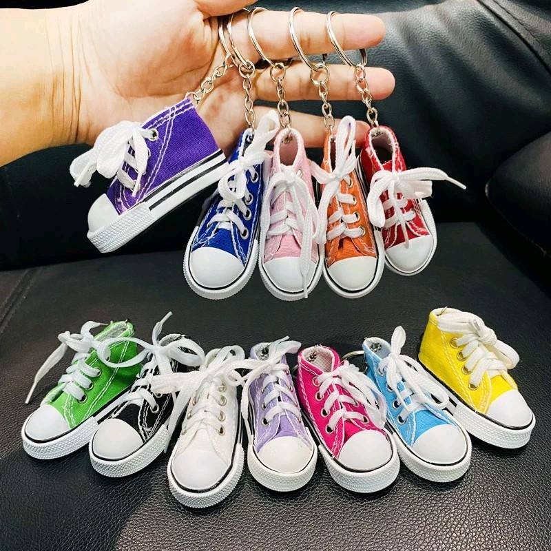 Keychain Shoes Mini sekolah Electric Bicycle support Motorcycle ...