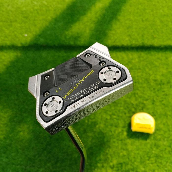 Jual putter titleist scotty cameron phantom x 11 - Kab. Bandung Barat ...
