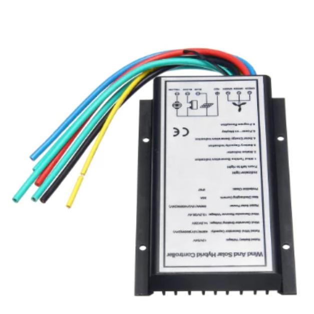 Generator Charge Controller DC 12V/24V 30A Waterproof Wind - Shop ...
