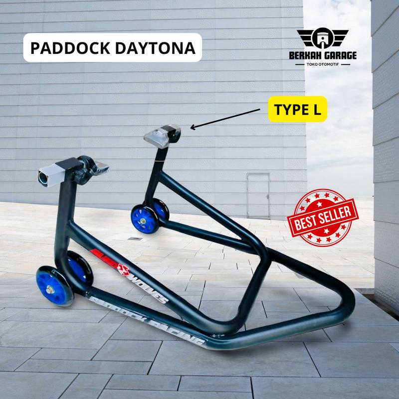 Standart Paddock Motor Universal Tipe Daytona Moto Gp CBR Ninja - Shop ...