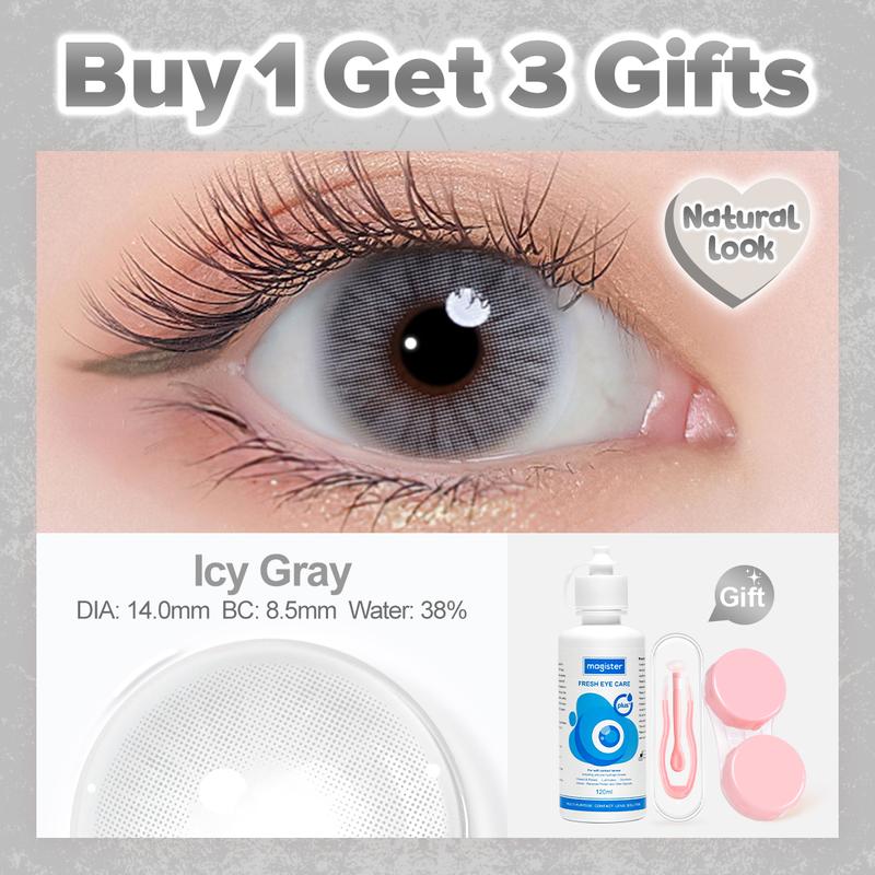 [Buy 1 get 4] Magister Softlens Minus 14.00mm 0.00 s/d -8.00 - Shop ...