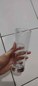 Gelas Kaca Citinova Porto 1 pcs - Shop | Tokopedia