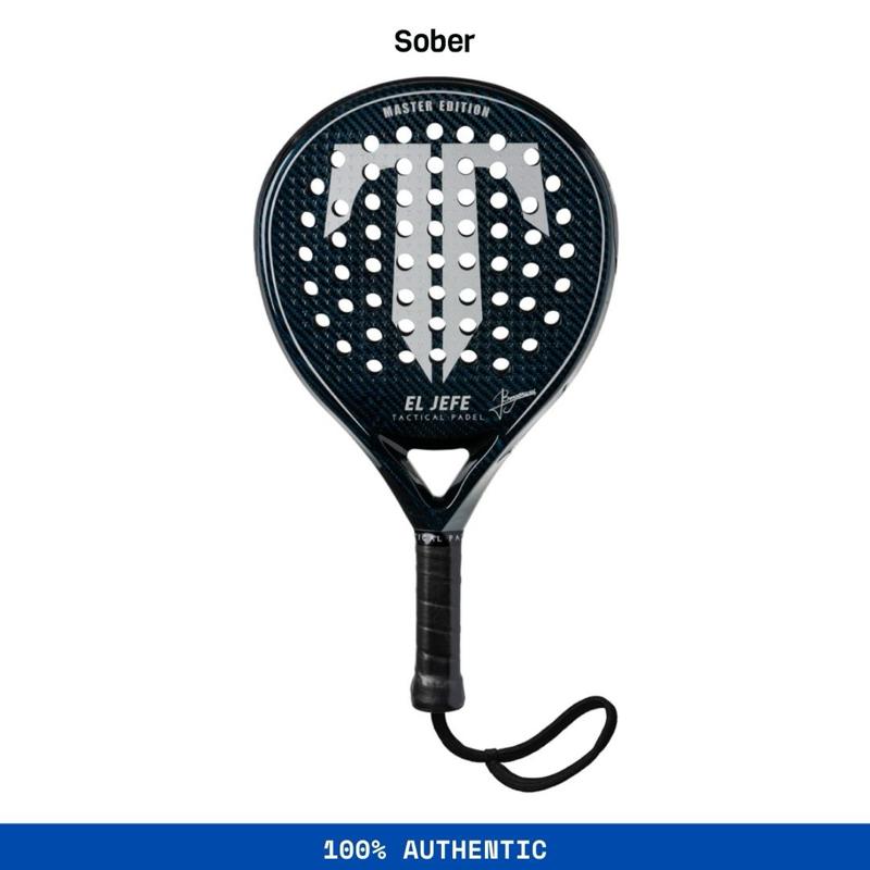 Tactical El Jefe Master Edition Padel Racket - Shop | Tokopedia