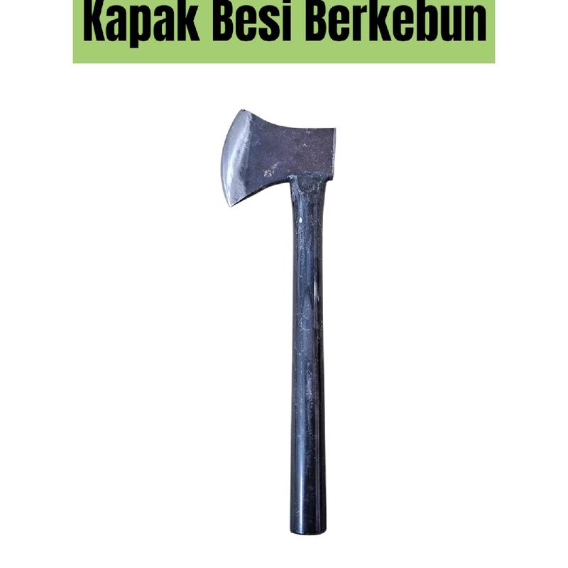 Alat Berkebun Pemegang Besi Tulang Kayu Pokok / Gardening Farming ...