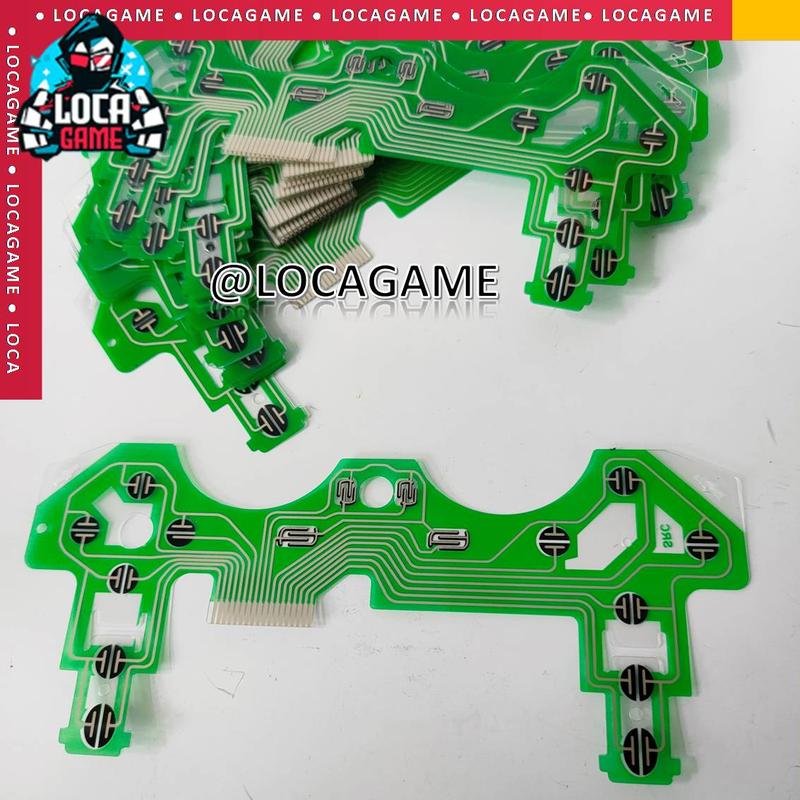 PCB MIKA PLASTIK FLEXIBLE STIK STICK PS-3 OP BOLONG / LUBANG - Shop ...